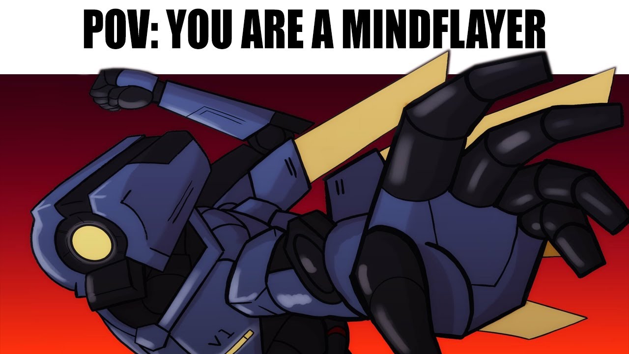 Mindflayer gets absolutely OBLITERATED by John Ultrakill - YouTube