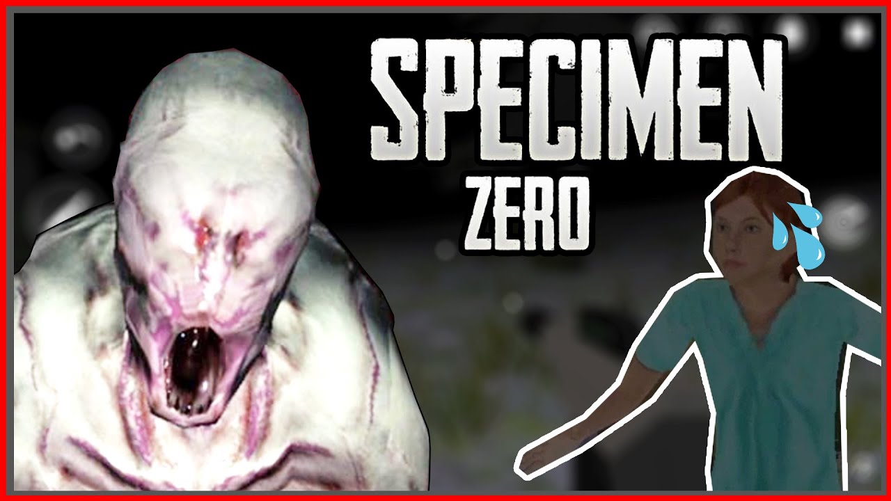 【全字幕】当我们被困在森林时.......【Specimen Zero - Horror】搞笑精華 - YouTube