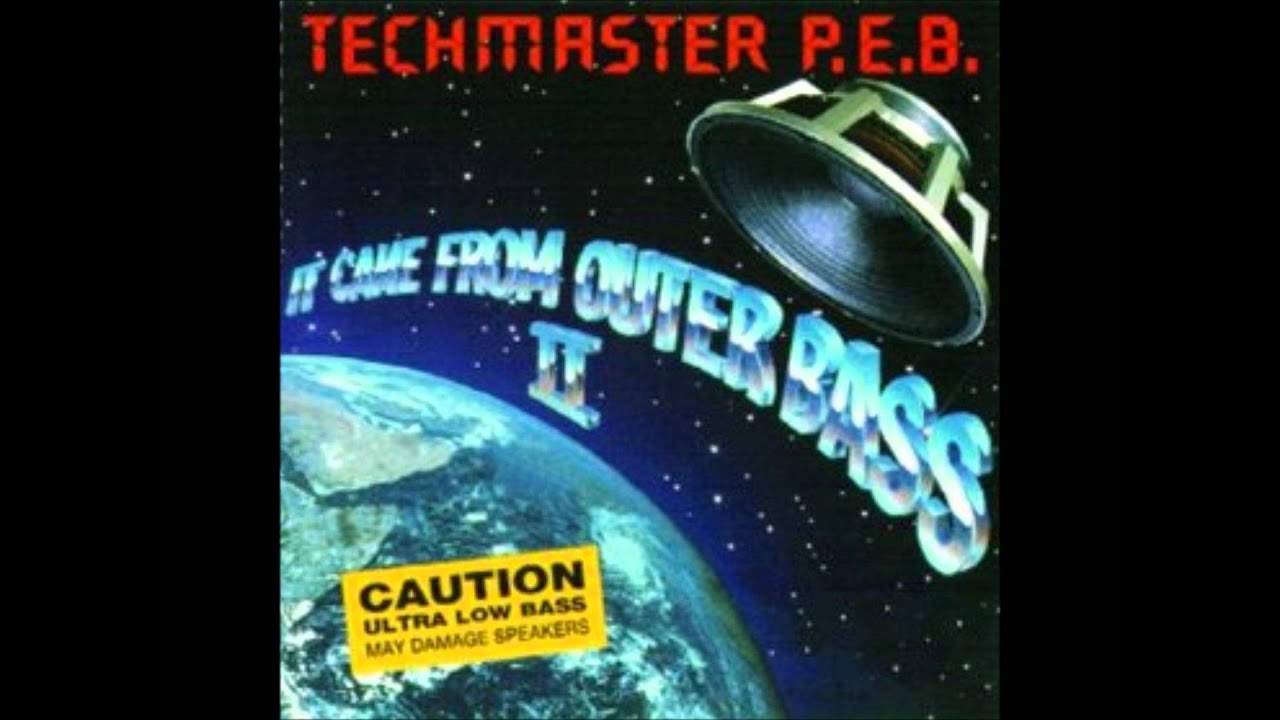 Techmaster P.E.B. - Phonz - YouTube