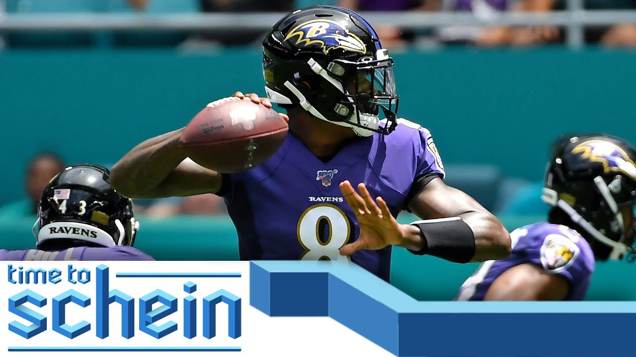 2019 NFL Week 3 picks | Time to Schein - YouTube