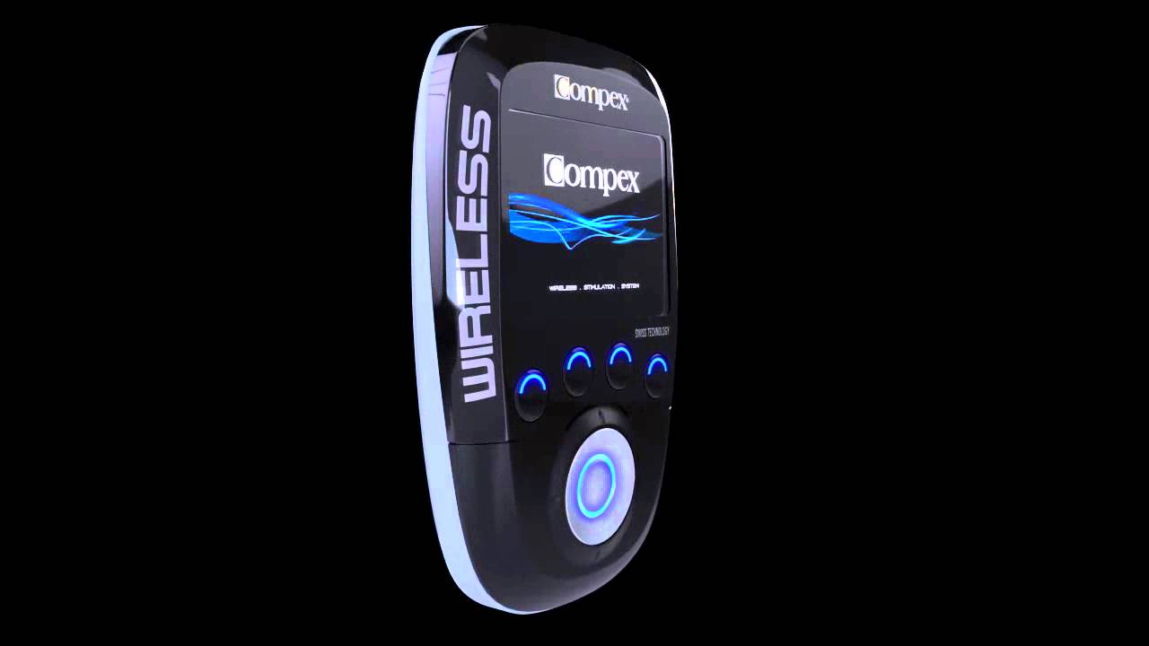 Compex Wireless - YouTube