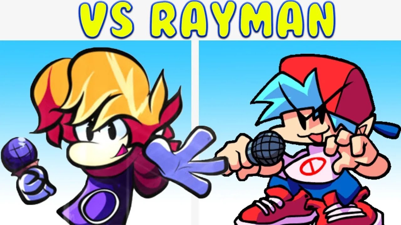 Friday Night Funkin' - Rayman Legends Funkin' [DEMO] FULL WEEK [FNF MOD ...