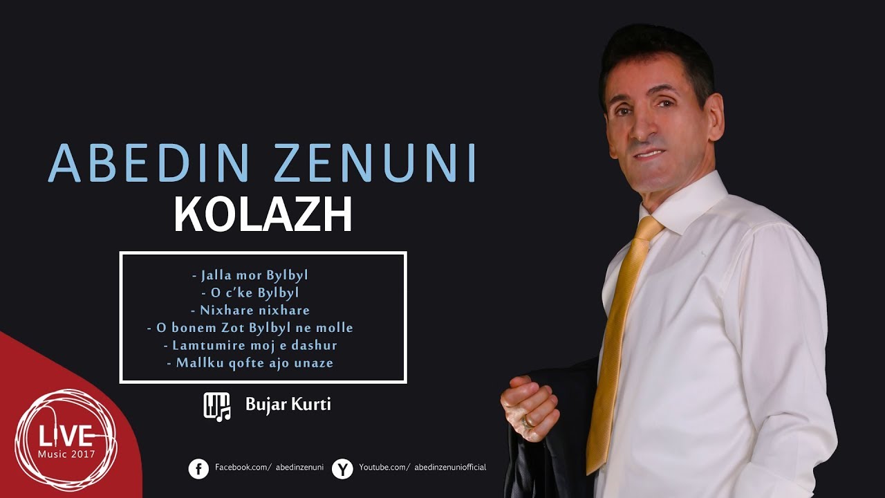 Abedin Zenuni - Kolazh (Jalla mor Bylbyl...) (Official Song) - YouTube