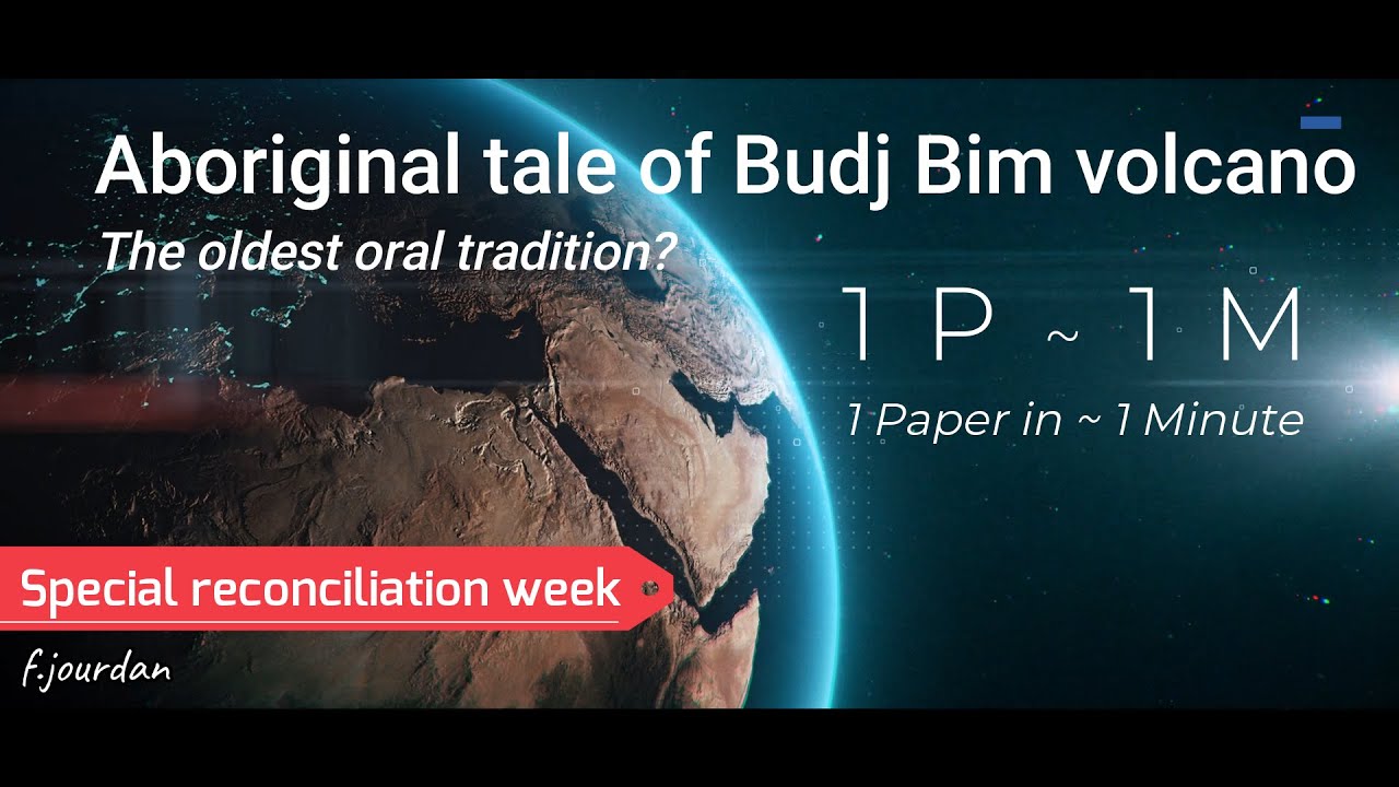 1P~1M Budj Bim volcano: oldest oral tradition in the world - YouTube