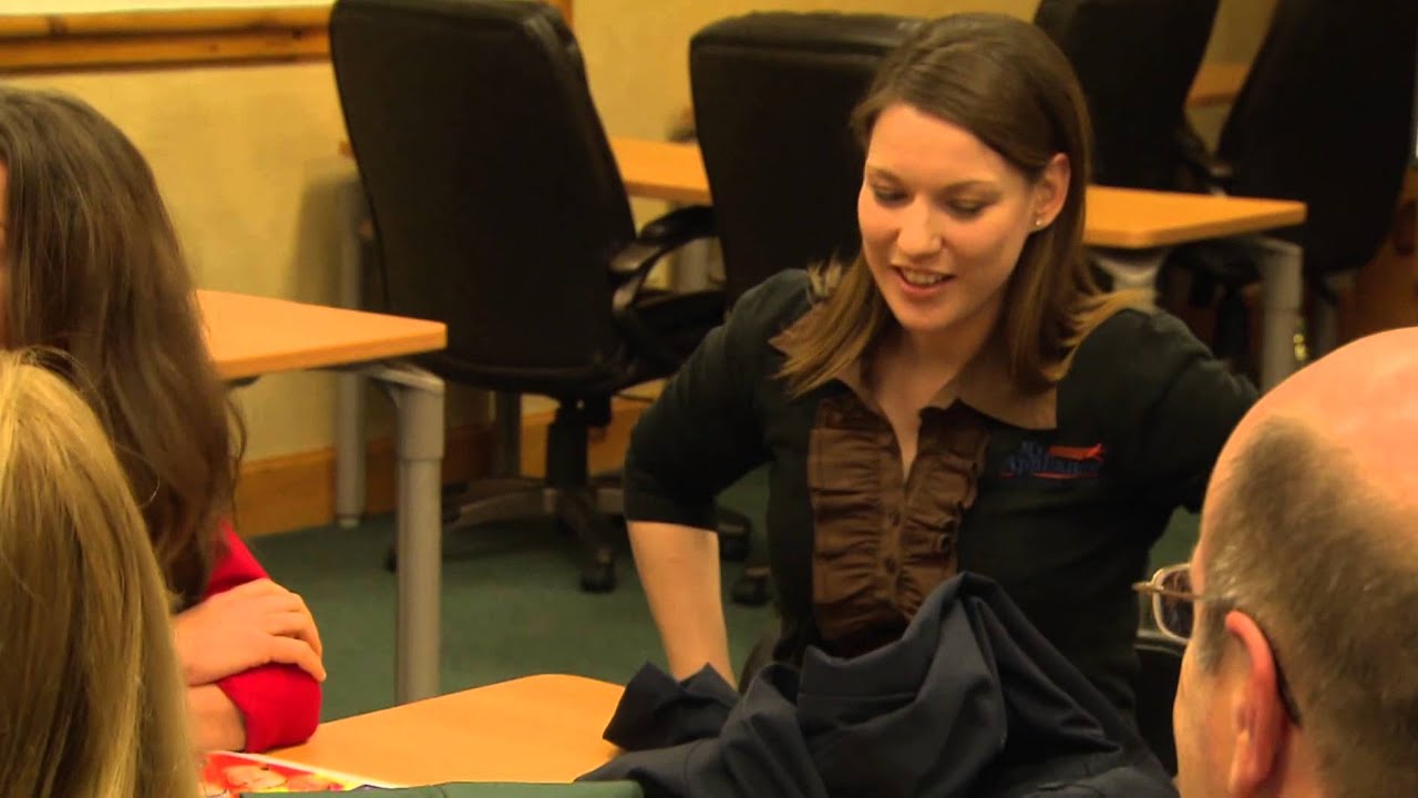 Trailer and Clip for Undercover Boss: Epic Bosses featuring Dina Dwyer ...