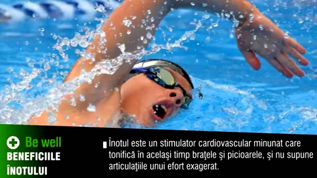 Pentru sportivi - Dr. Corina Balan - YouTube