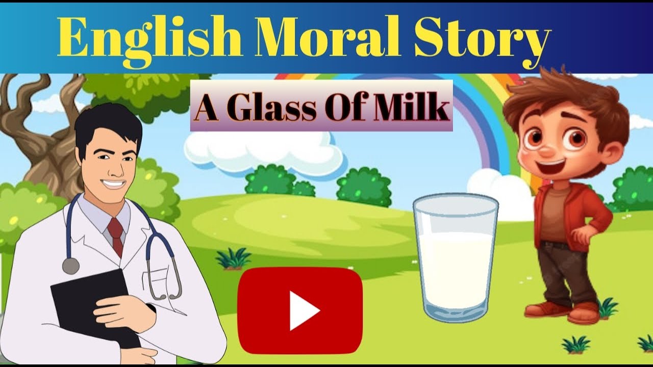 Short Story In English| Best moral story | English learning through story @storyscapebyali - YouTube