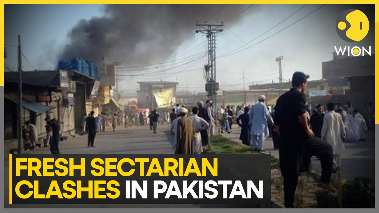 Pakistan Violence: Death Toll Climbs To 133 | World News | WION - YouTube