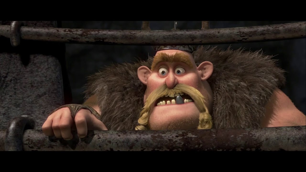 HTTYD - The Kill Ring - Scene with Score Only - YouTube