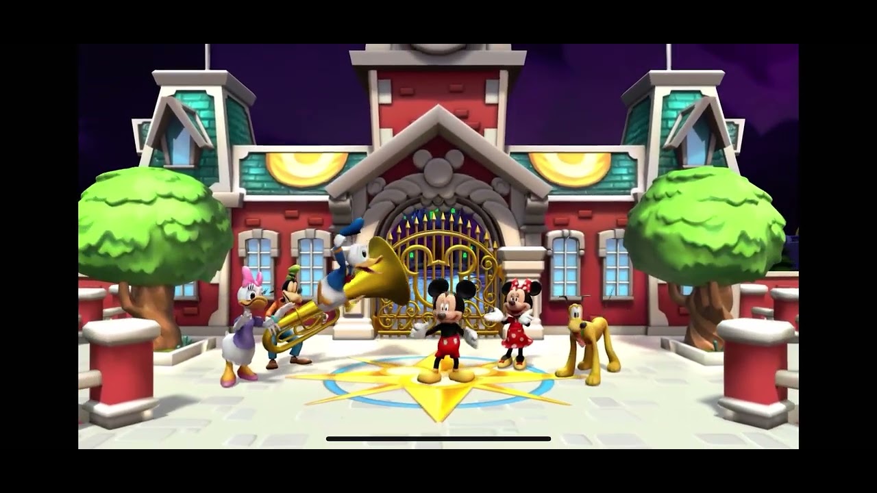 Disney Magic Kingdom - Intro - YouTube