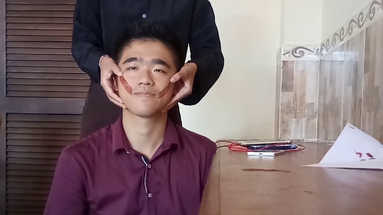 Otot-otot facial (origo, insertio) - YouTube