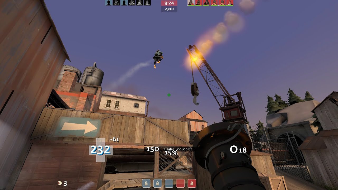 What a PRO Beggar's Bazooka Player Looks Like... - YouTube