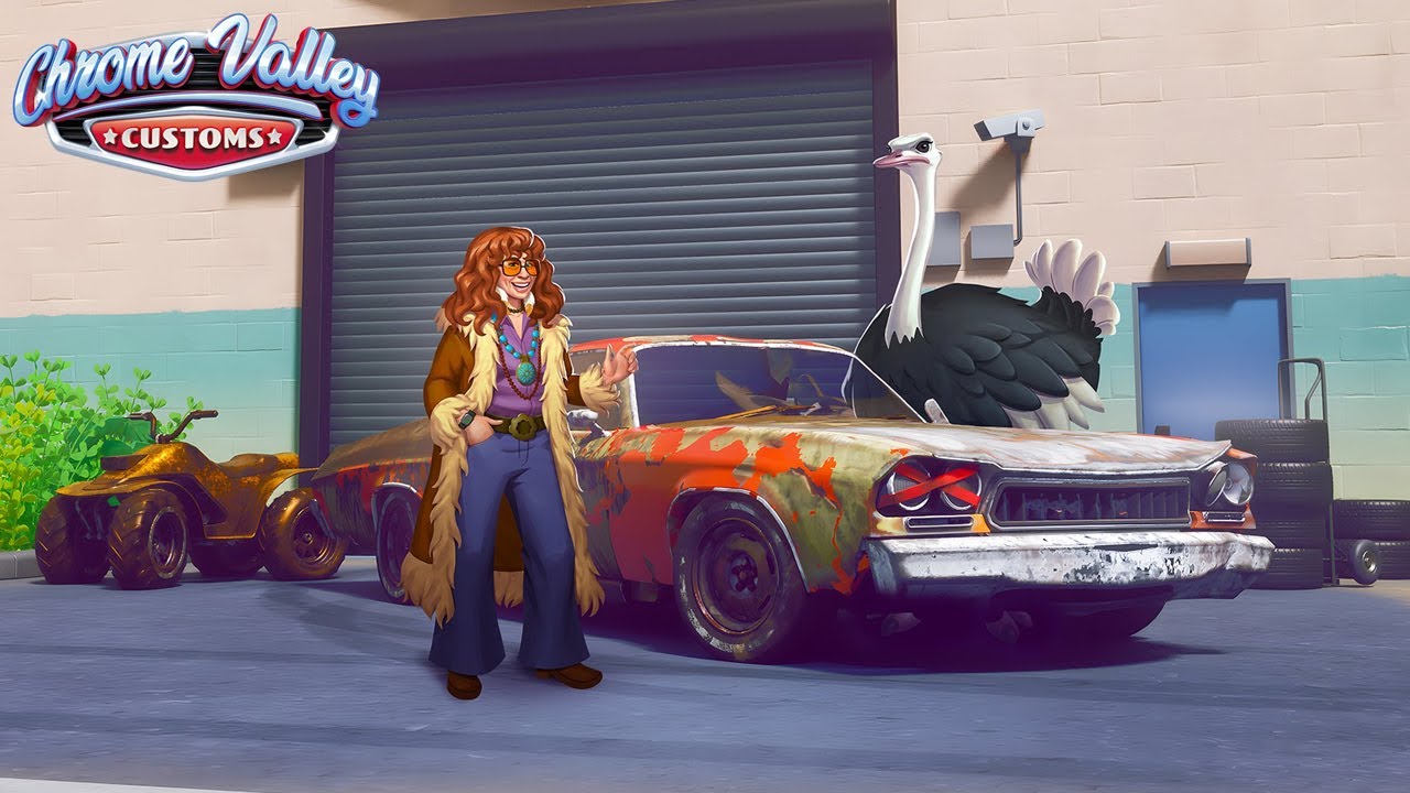 Chrome Valley Customs: Restore a McLaren 🏁 Car Restoration - YouTube