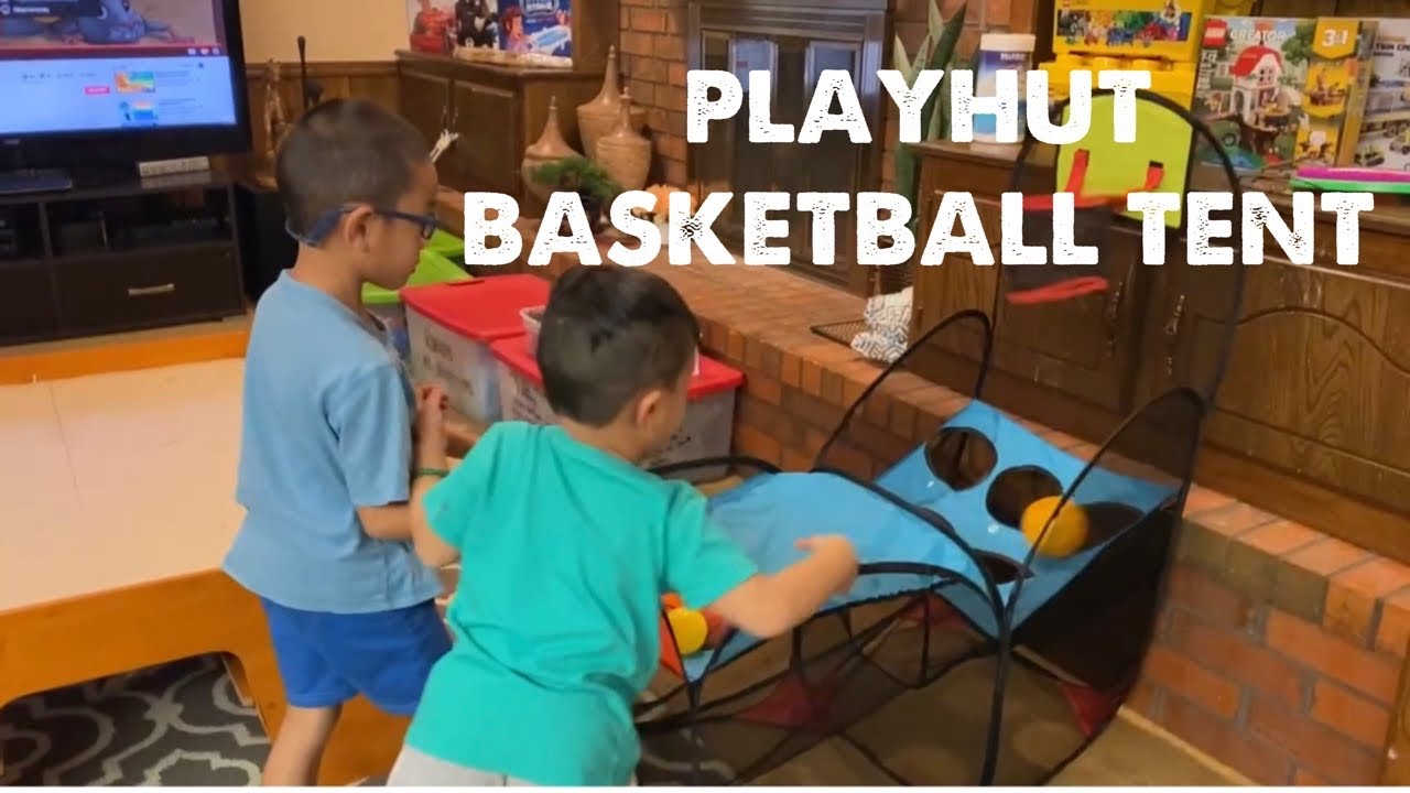 D'PlayZone || Playhut so fun!!! - YouTube
