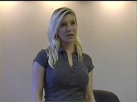 Grace Robidoux Audition for Killjoy - YouTube