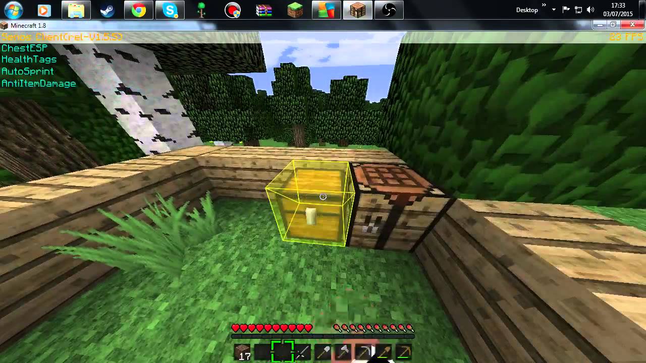 minecraft suvival part 1 - YouTube