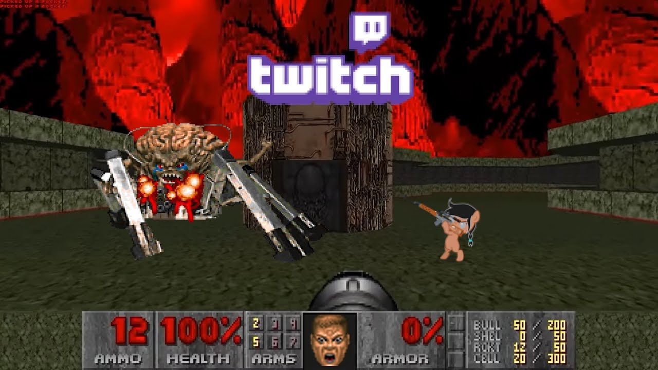 Gameplay DOOM Mod MLP - YouTube