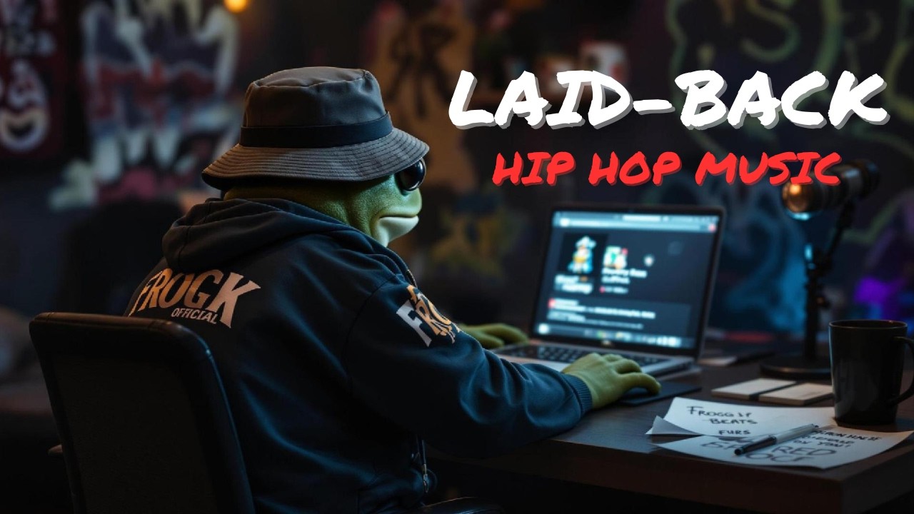 Chill & Laid-Back Vibes 🎧🔥 | Relaxing Hip Hop Beats - YouTube