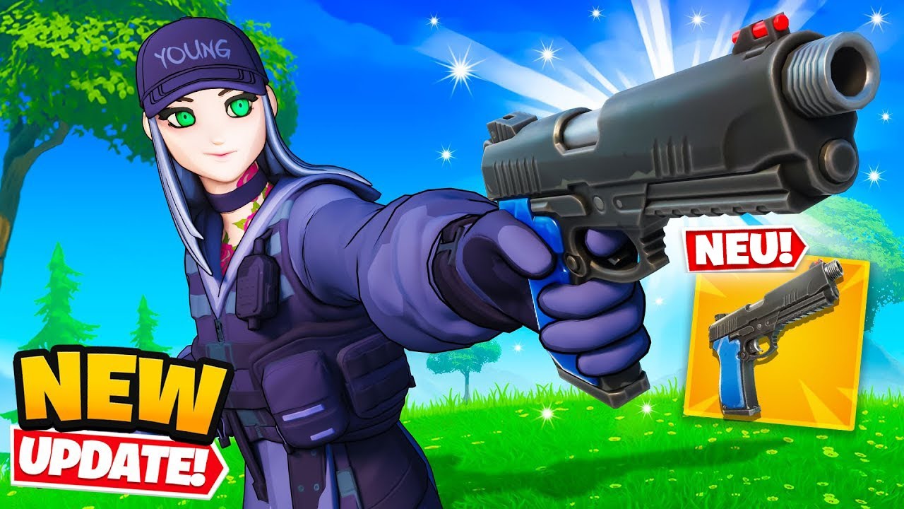 NEUE COMBAT PISTOLE🎉 | Custom Games (Addi sagt!) in Season 8!🔥 Live ...