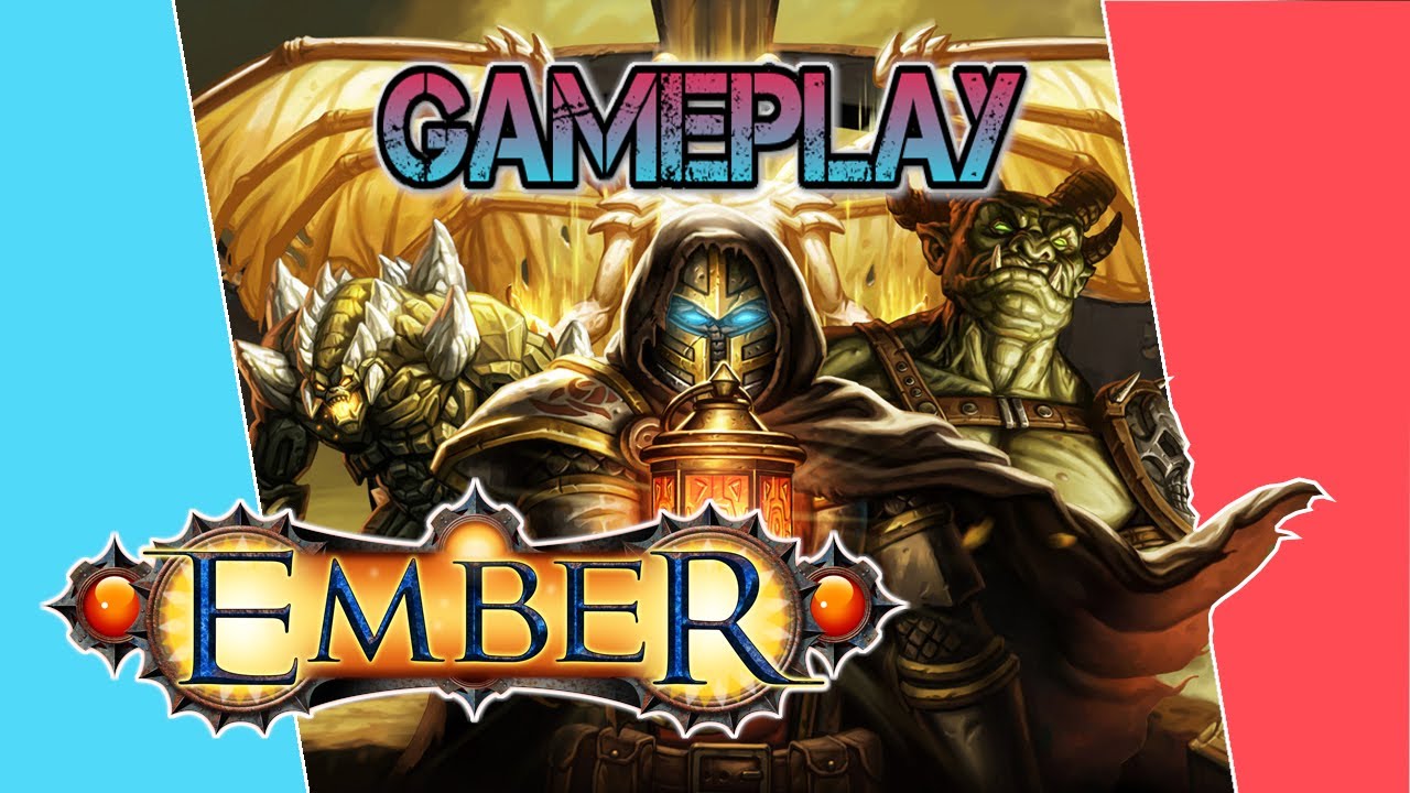 Ember | Gameplay [Nintendo Switch] - YouTube