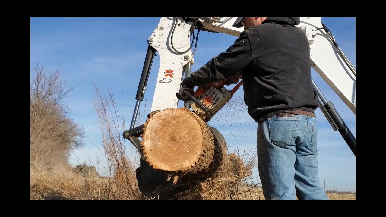 #8 DIY making firewood cutting firewood - YouTube