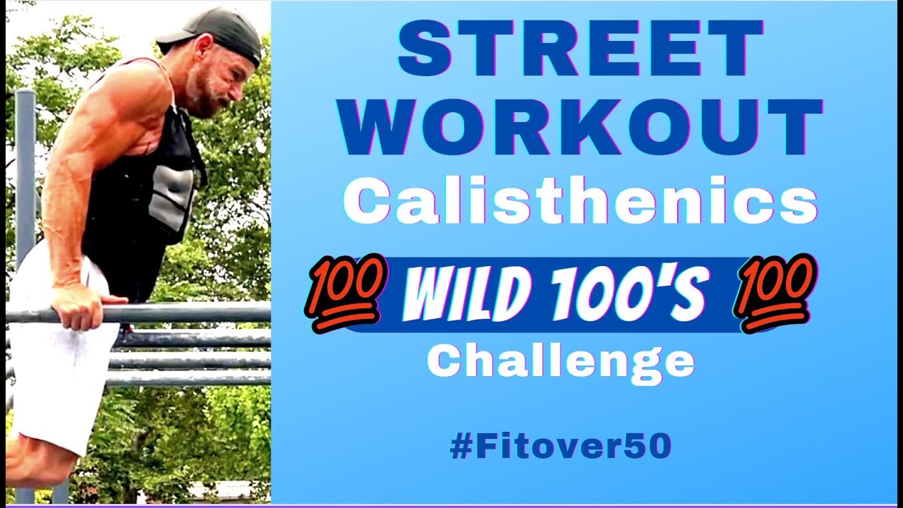 Pull Push Legs Calisthenics Workout High Volume to Build Mass - YouTube