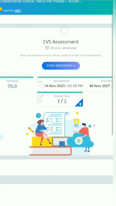 Du sol -Internal Assessment Ke marks ko kese dekhe or kese assessment ...