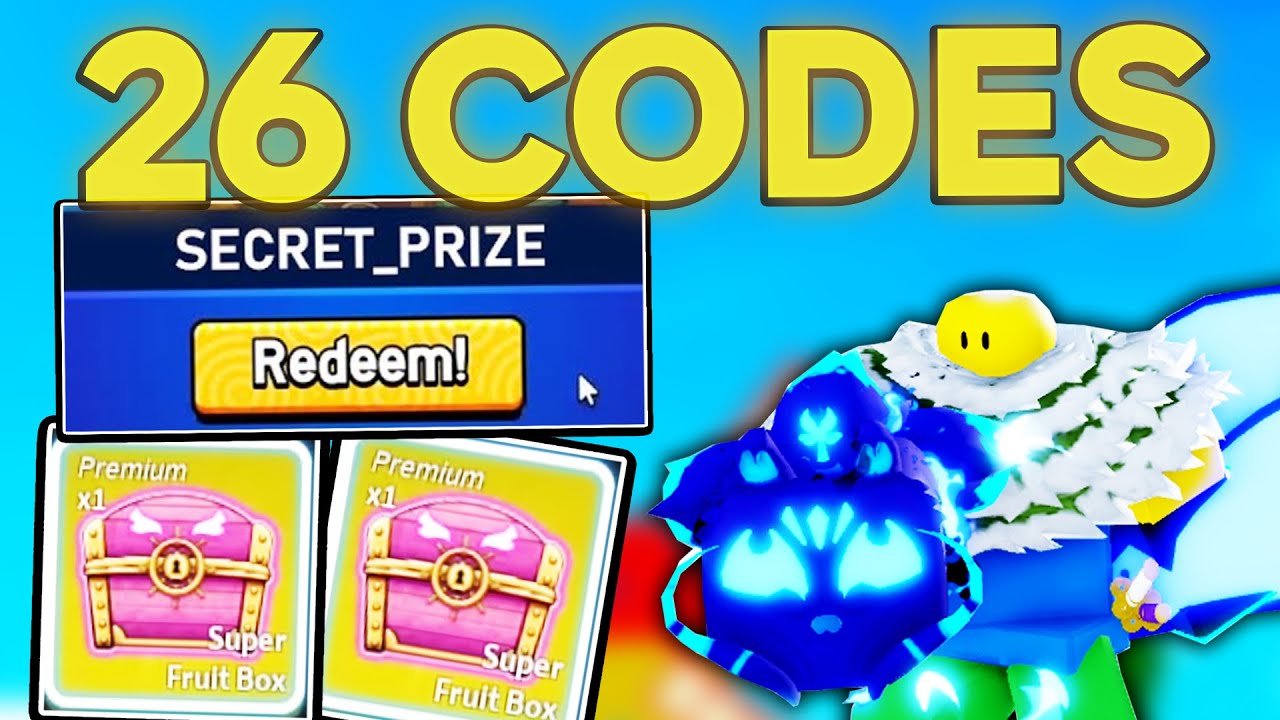 *NEW* ALL WORKING CODES FOR BLOX FRUITS IN 2024! ROBLOX BLOX FRUITS ...