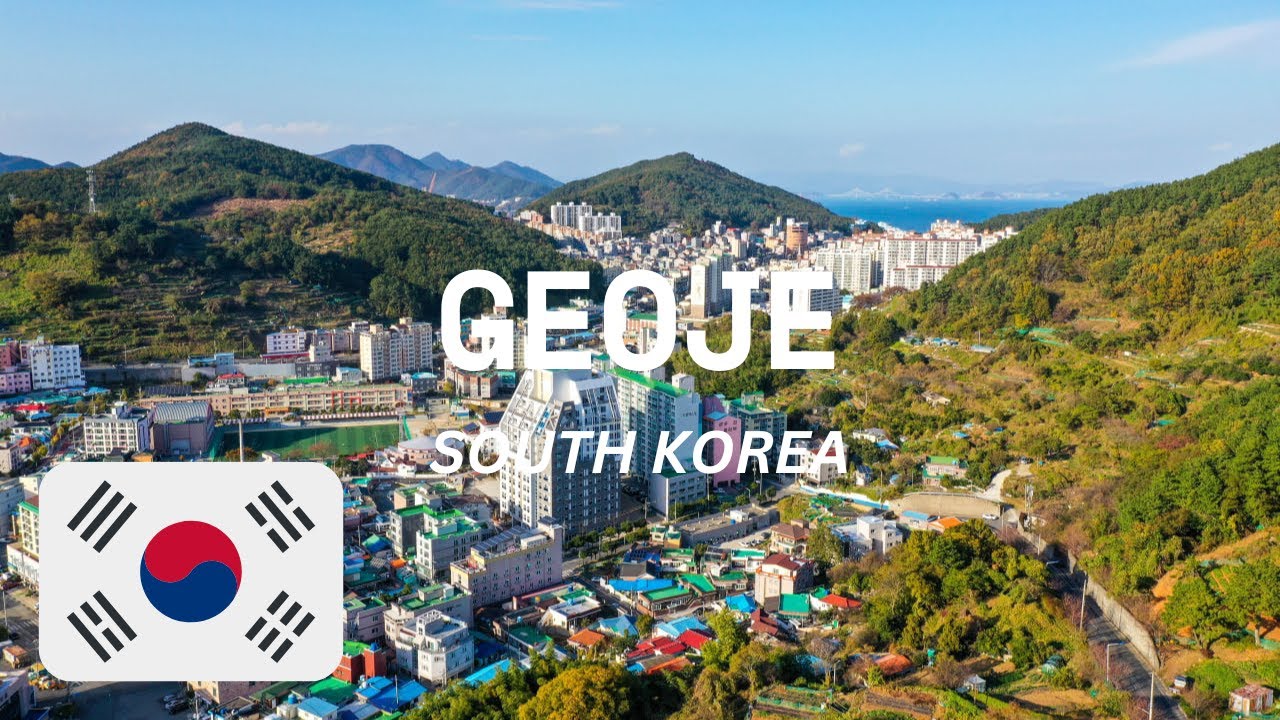 JEWEL OF THE SOUTH SEA: GEOJE SOUTH KOREA Guide And Things To Do #geoje ...