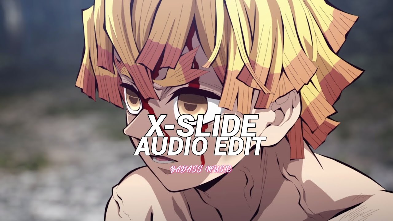 X-Slide - 808iuli, 2ke [edit audio] | No Copyright🔥🔥 - YouTube