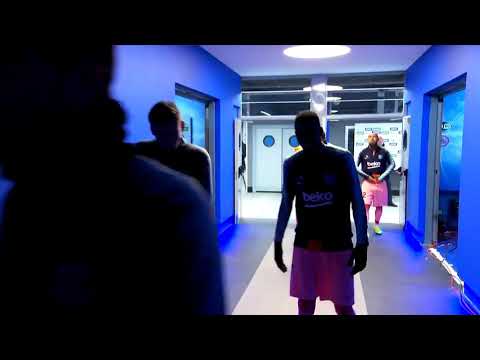 Lionel Messi vs Getafe...... (Away)......2019
