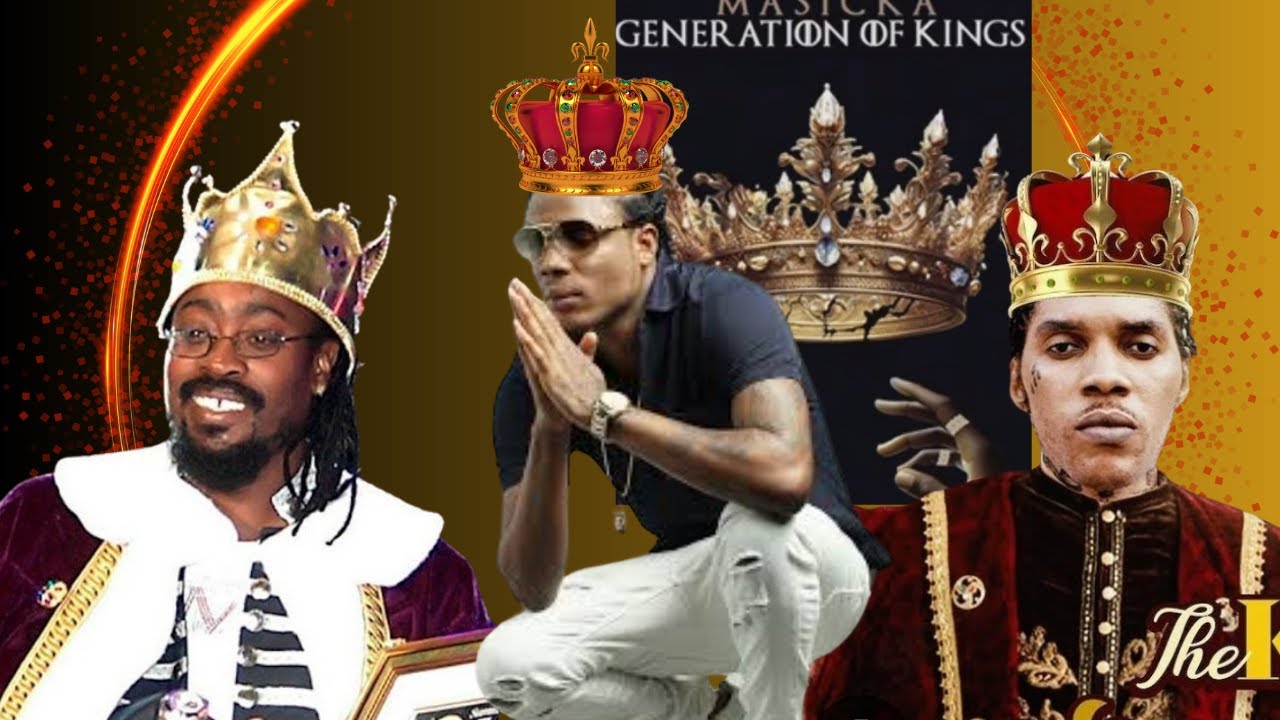 MASICKA new KING of DANCEHALL?? for diss generation!!! (masicka album ...