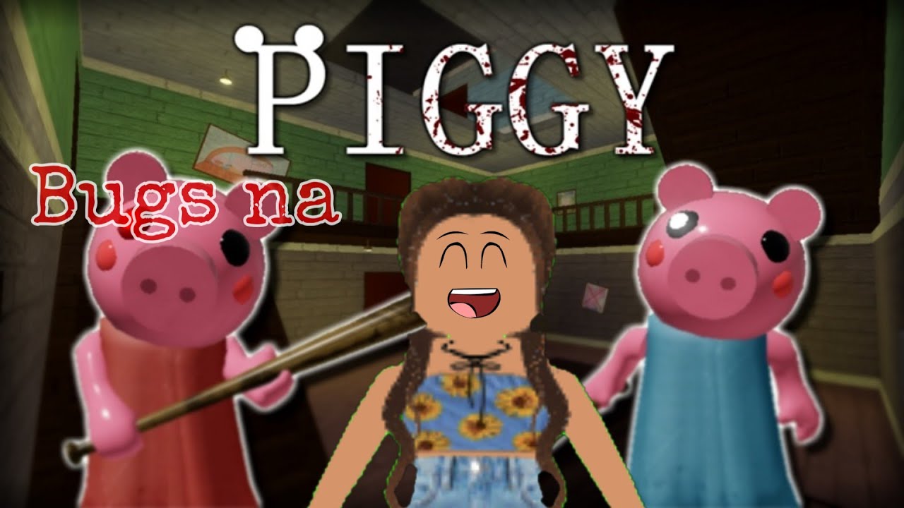 Bugs na piggy (roblox) - YouTube