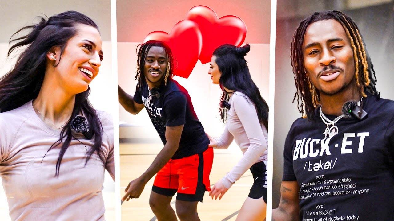 RIZZ CLASS (BASKETBALL EDITION) - YouTube