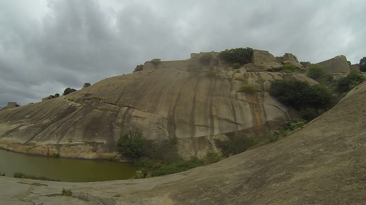 Chanarayana Durga Fort - YouTube