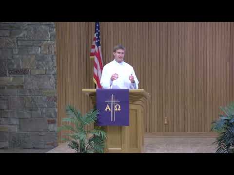 2025 Palm Sunday Sermon - YouTube