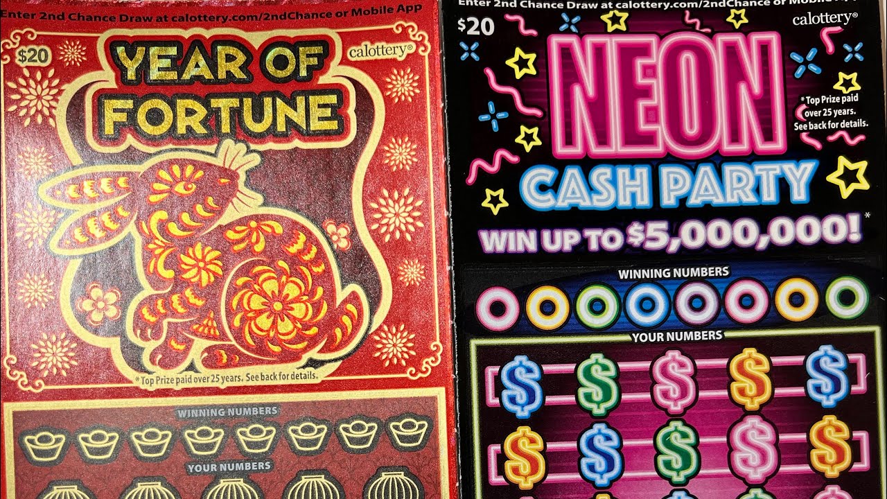 Year of Fortune & Neon cash Party‼️🎉 - YouTube