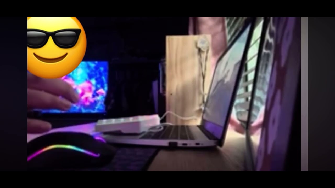 NEW MOUSE AND KEYBOARD - YouTube