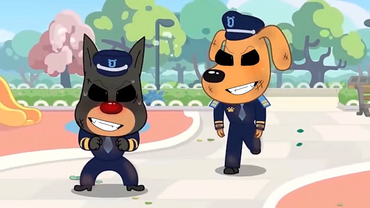 Monster How Should I Feel Meme - Labrador and Friends😱 | Labrador ...