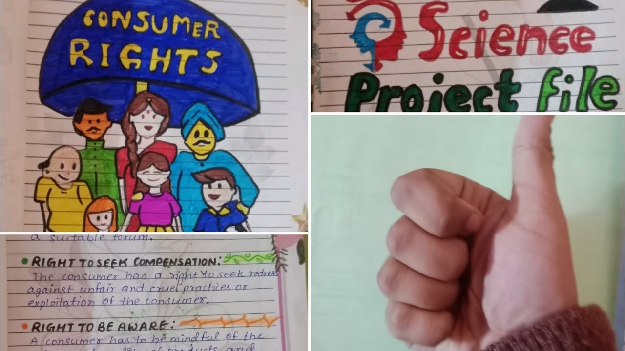 🔴Consumer rights Project ️ - YouTube