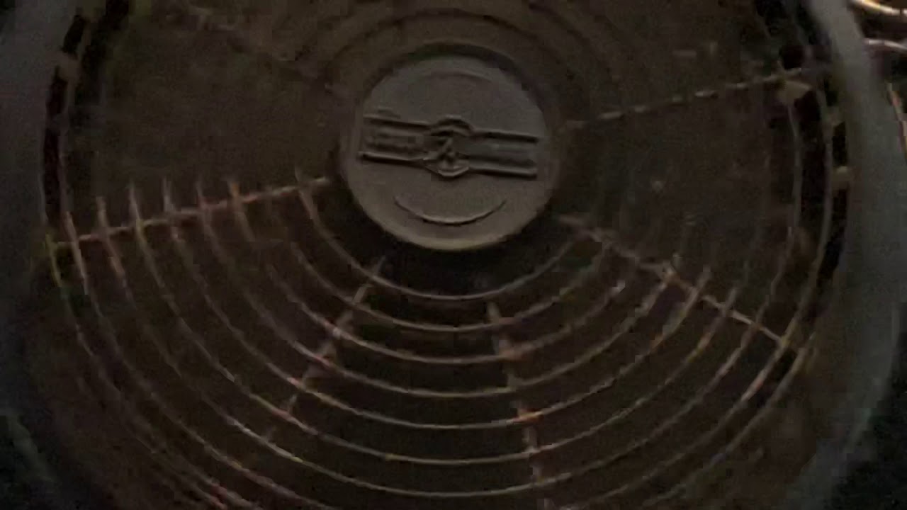 Fanamation old Havana fans in the haunted mansion - YouTube