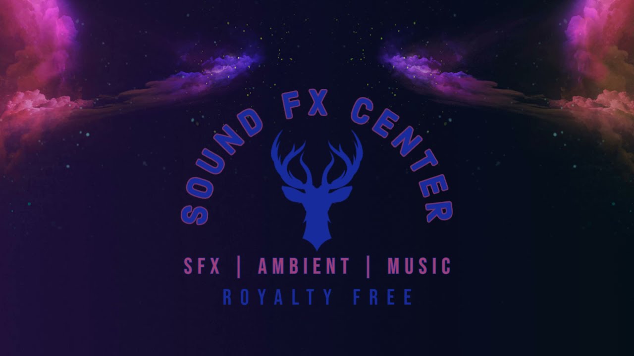 Sound FX Center | Channel Promo - YouTube