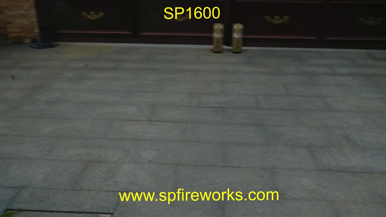 SP1600 - YouTube