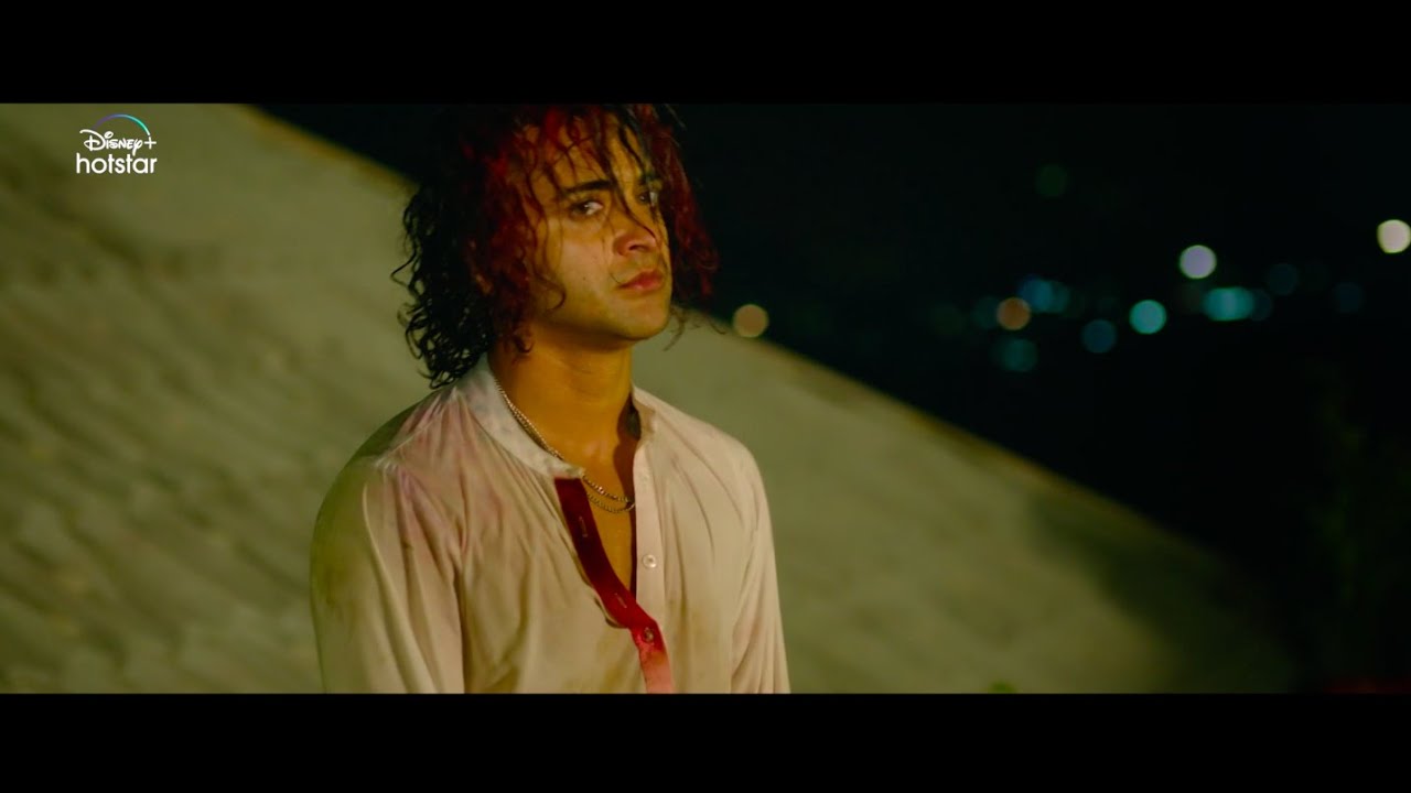 Bringing Darkie To Life | BTS | Escaype Live | Hotstar Specials ...