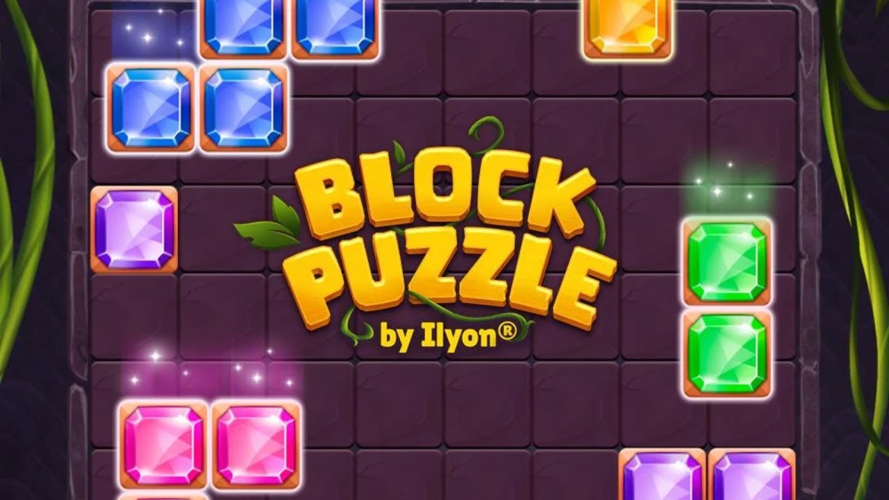 Block Puzzle Champions Game Android Gameplay - YouTube
