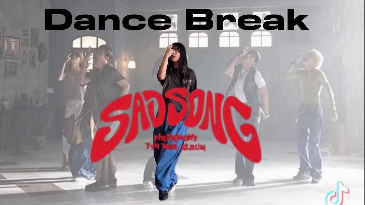 P1Harmony (피원하모니) ‘SAD SONG’ Dance Break Cover - YouTube