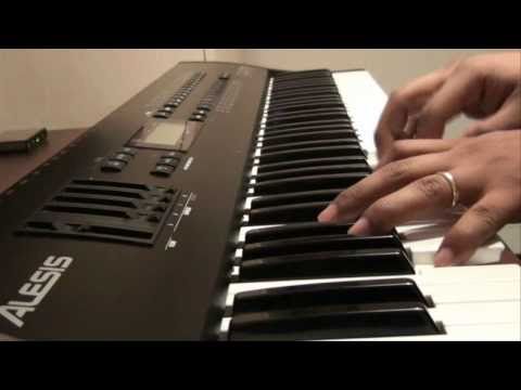 Tady vita fatomaty - Lolo sy ny tariny (Piano Cover)