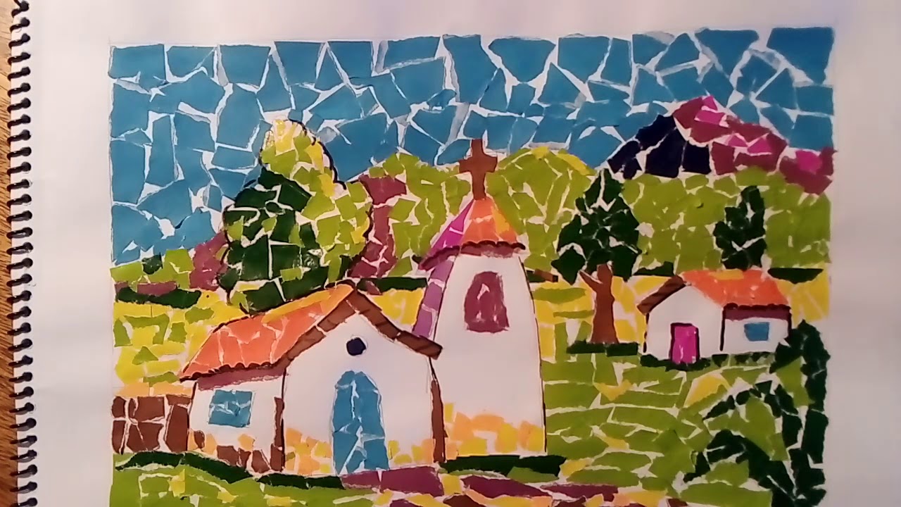 Primera Sesión (II) - Técnica Del Rasgado. - YouTube