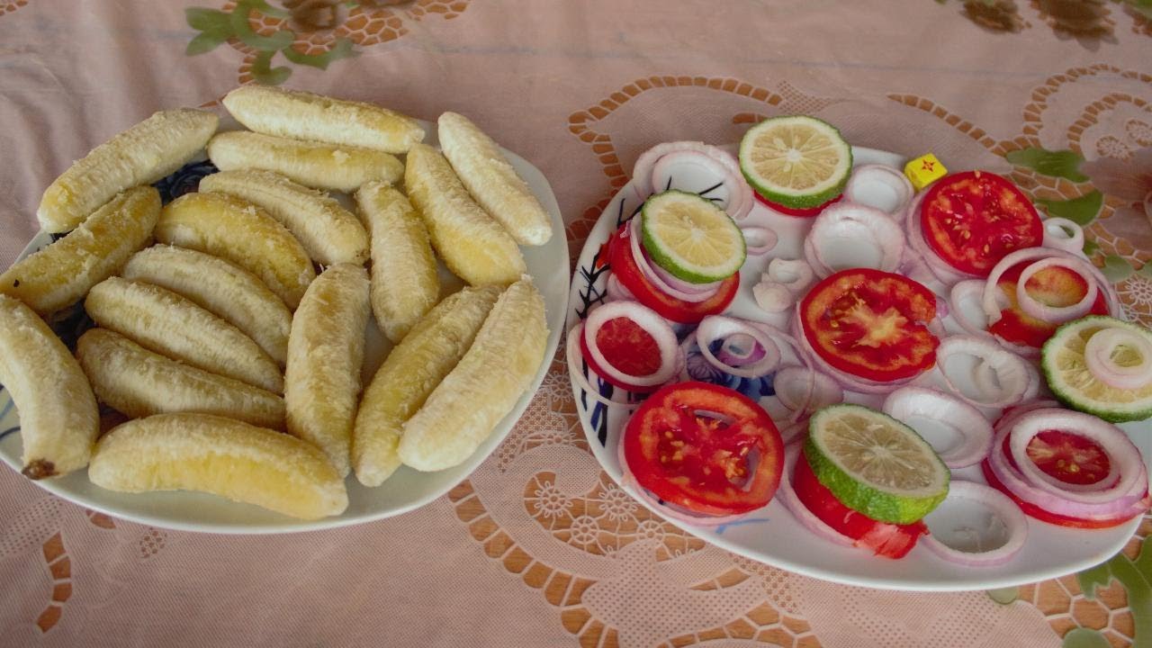 Guteka/Niwaba ufise ibitoke bidatonoye karibu twigane kubitegura ...