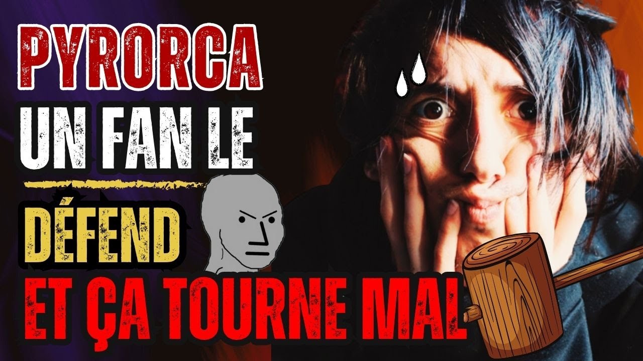 Un Fan de Pyrorca viens le défendre ça tourne mal ? Partie1 : feat ...